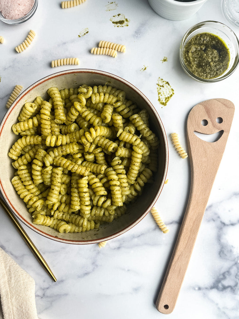 Two-Ingredient Pasta – Pat Cooks