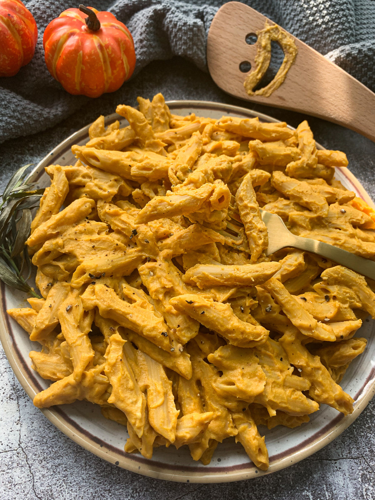 Pumpkin Mac & Cheese – Pat Cooks