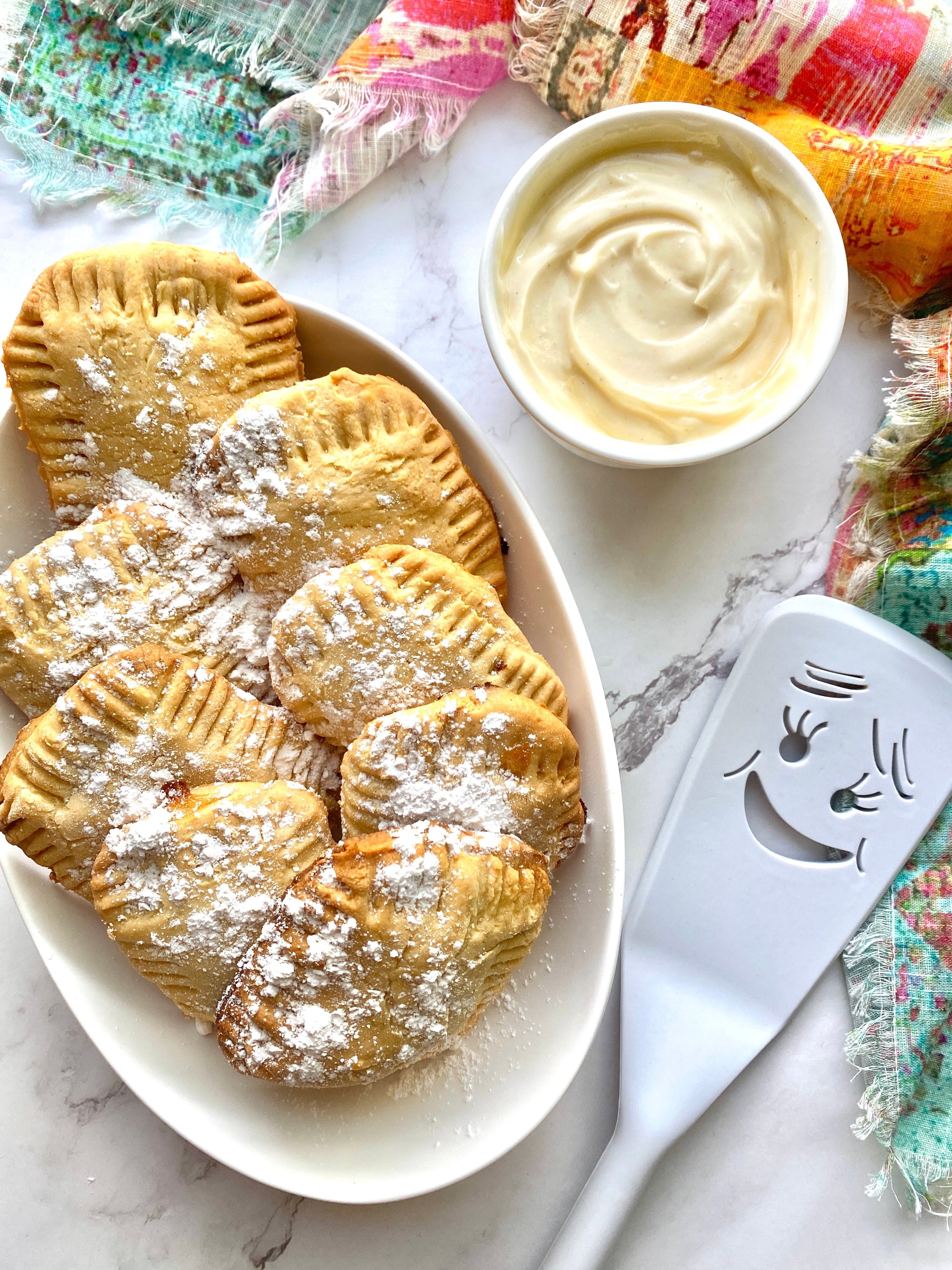 Easter Lemon Tarts – Pat Cooks