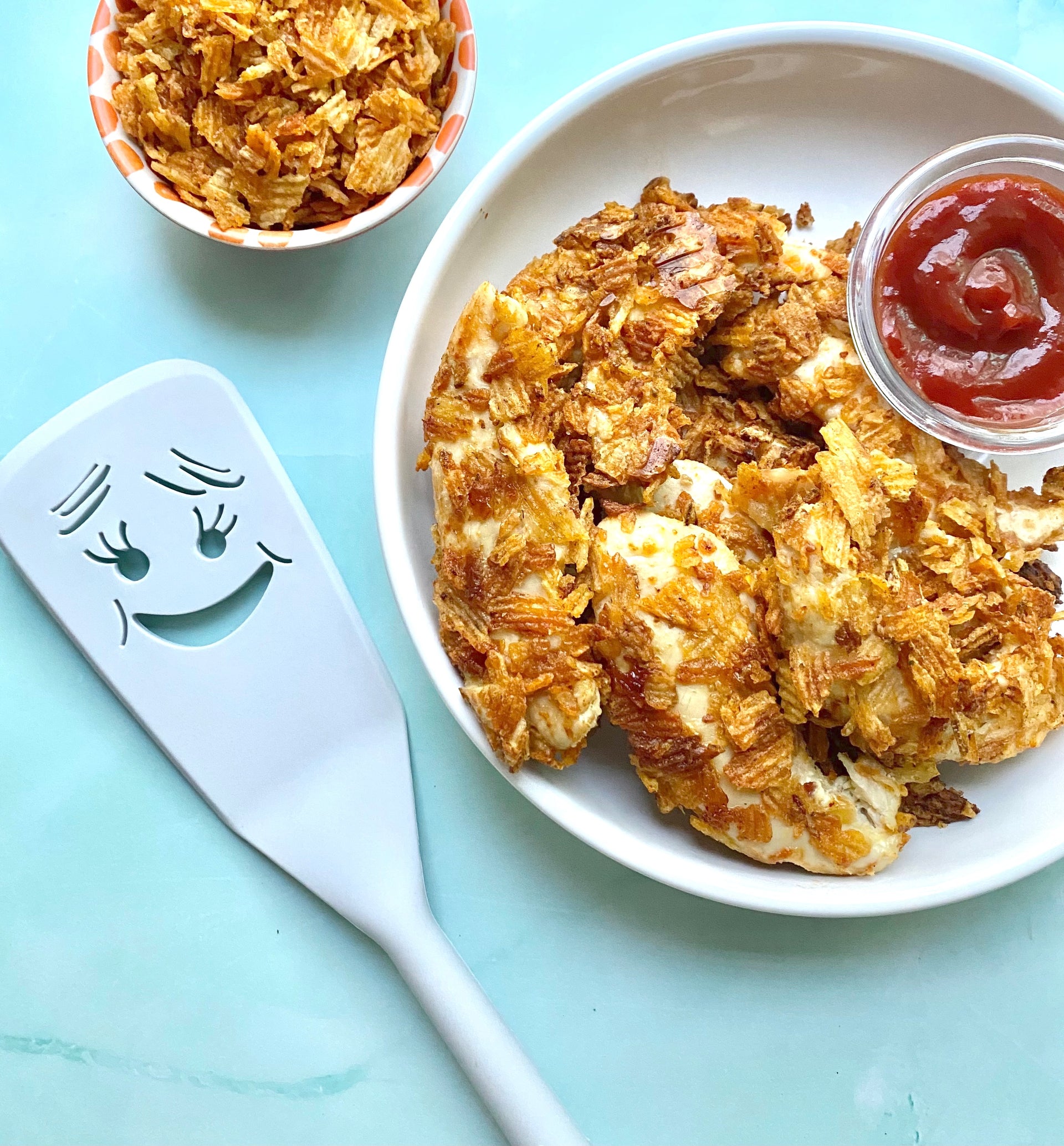 Patio Chip Chicken – Pat Cooks