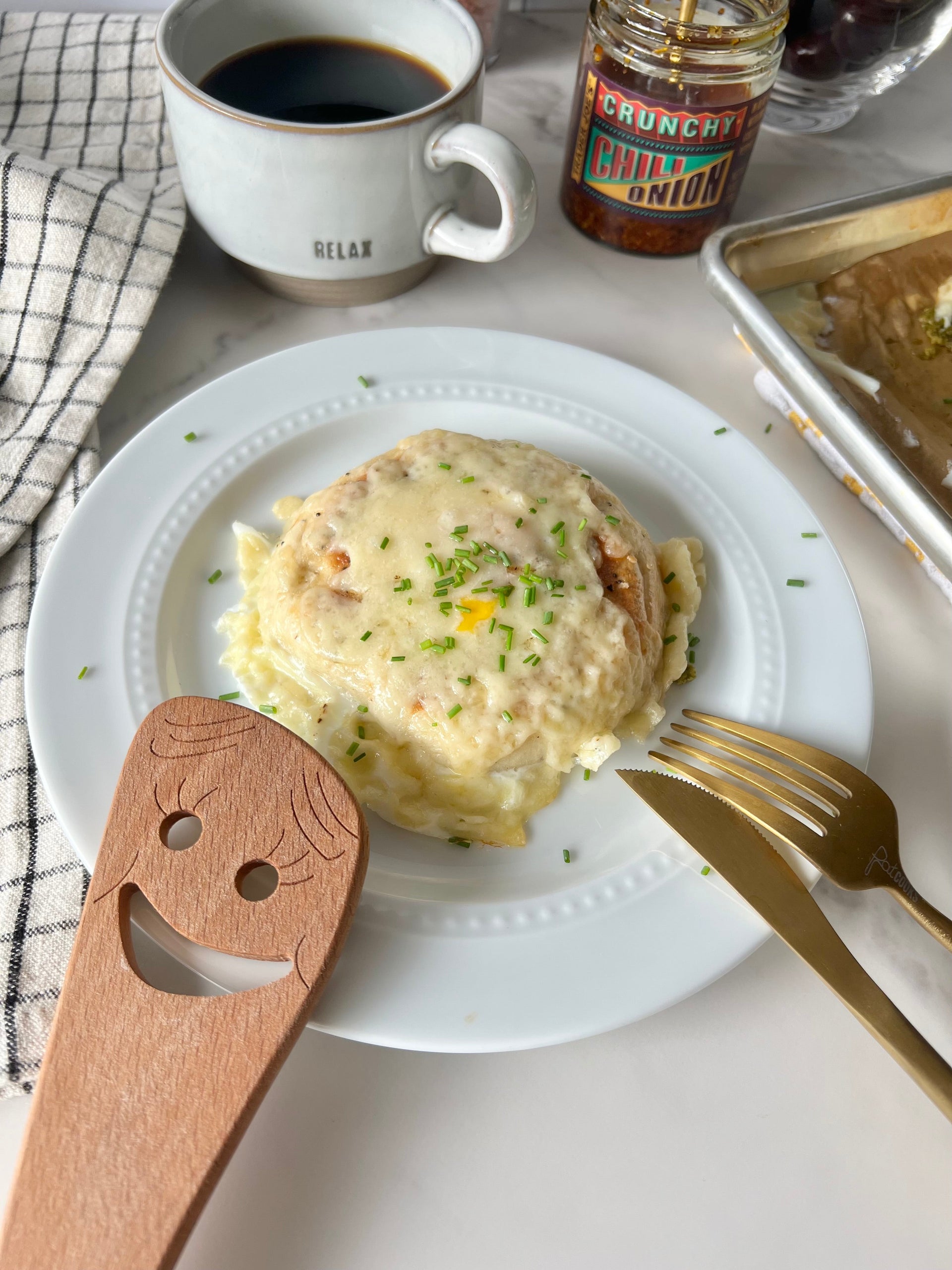 Pat Cooks: Home of the Happy Spatula