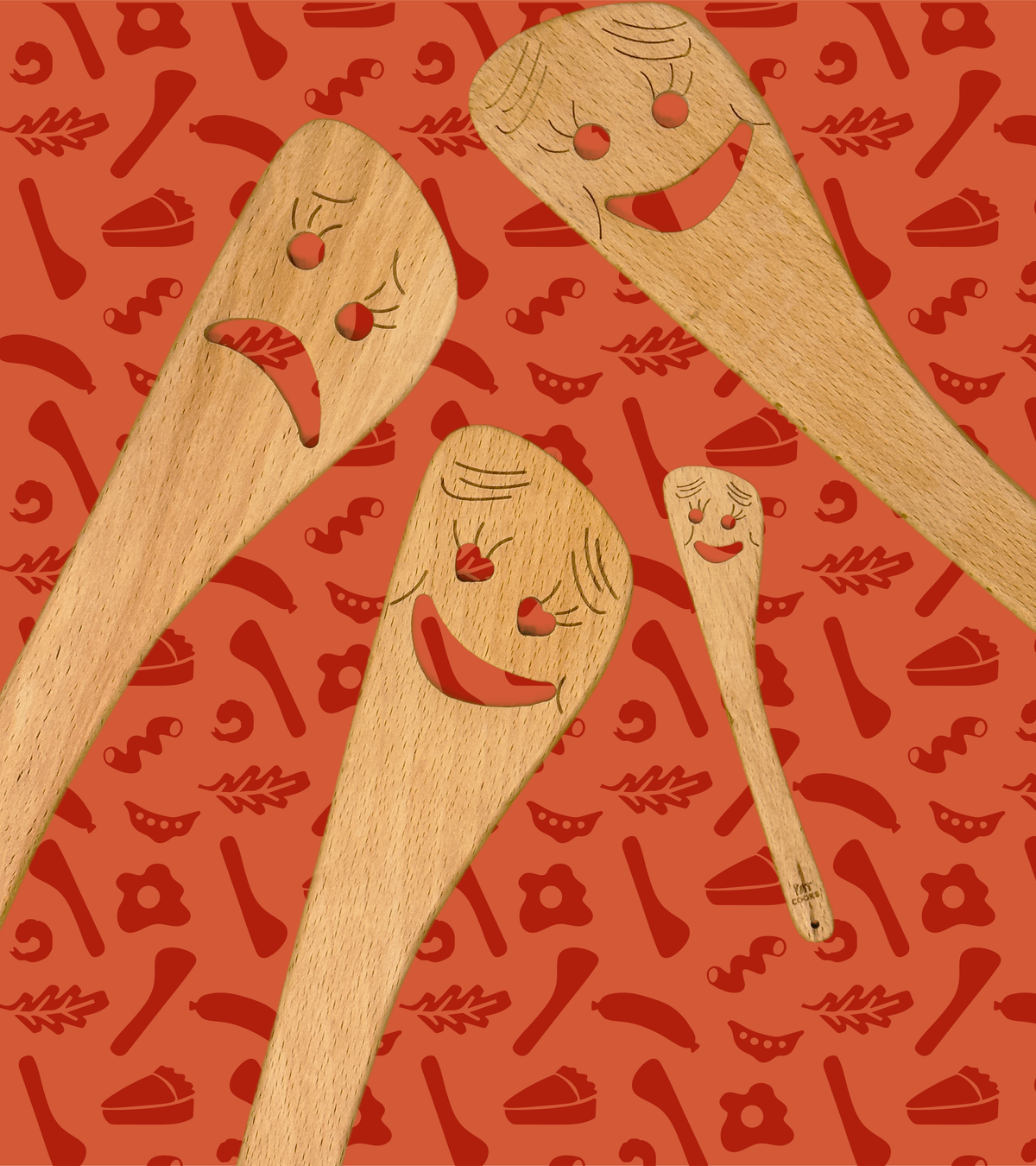 Pat Cooks: Home of the Happy Spatula