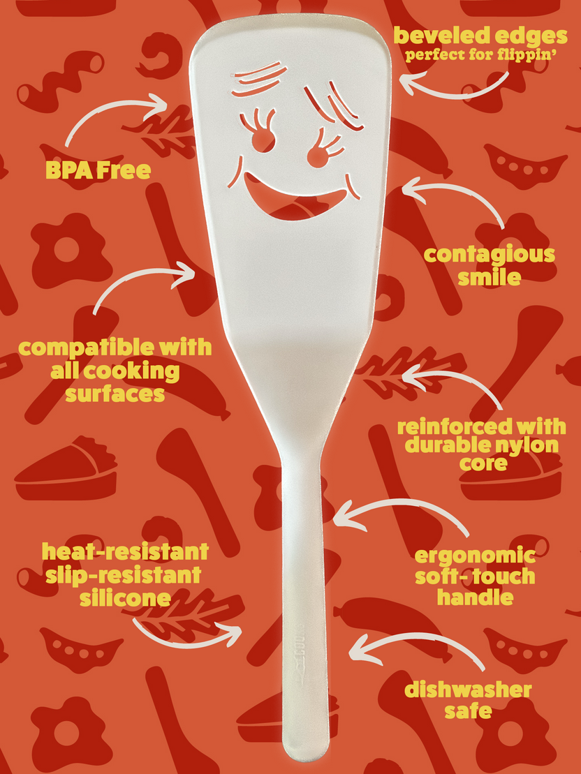 Pat the Spatula – Pat Cooks